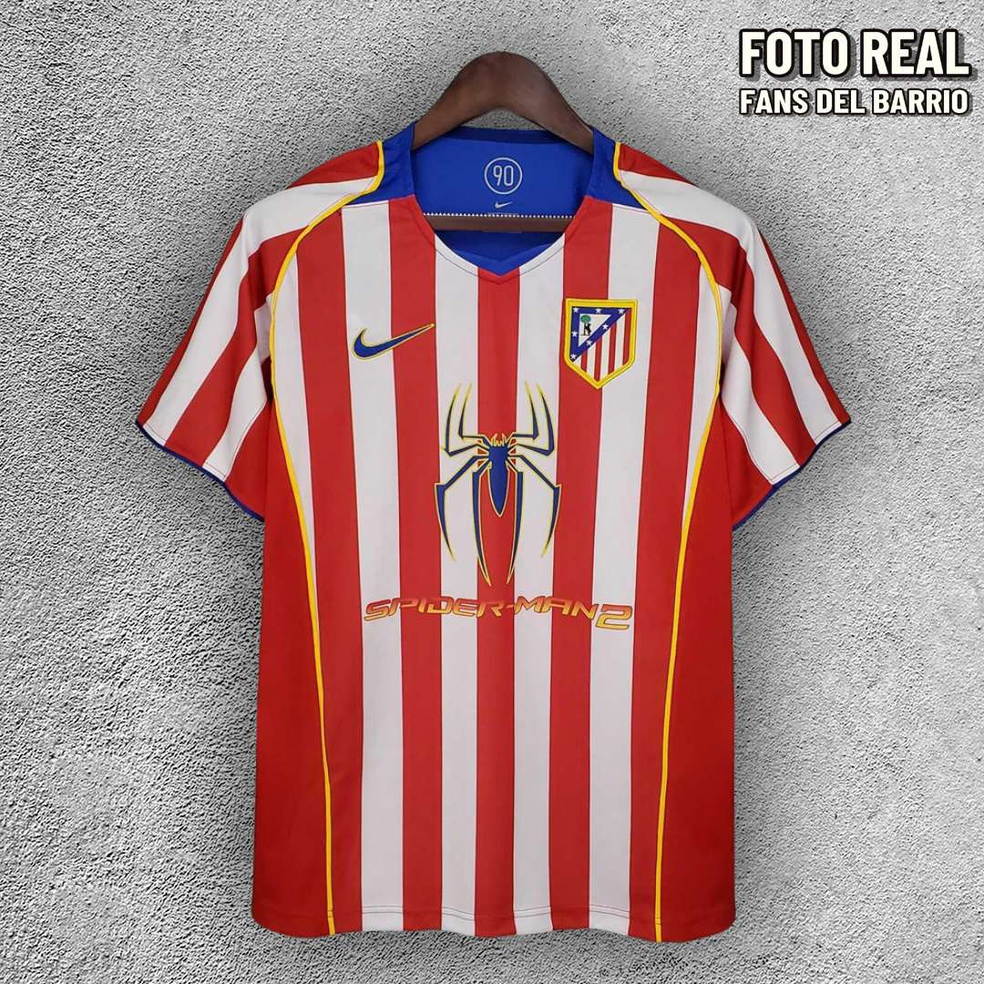 Camiseta Fan Club Atlético de Madrid 2024/25 Local de Hombre (Nike ...