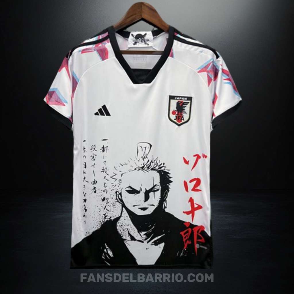 Camiseta Fan Selección de Japón Edición Itachi con Cuervos 2024 de ...